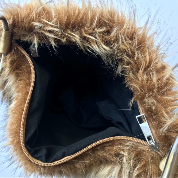 2B Bebe | Bags | Fur Hobo Bag | Poshmark